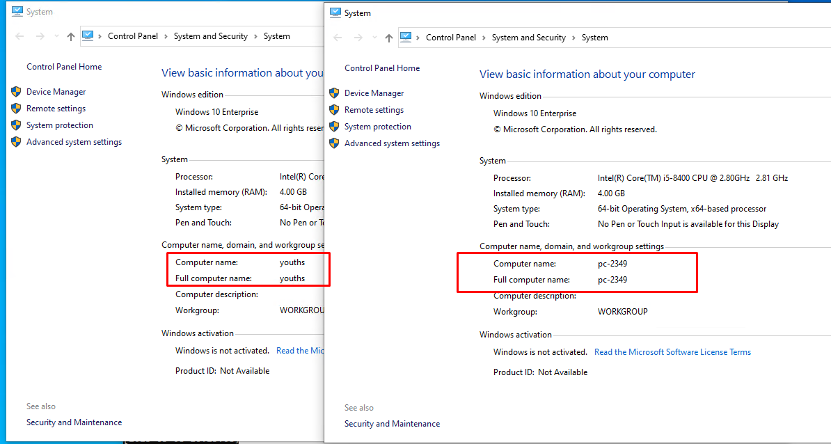 AntiOS Thay Đổi Toàn Bộ Thông Tin Máy Tính